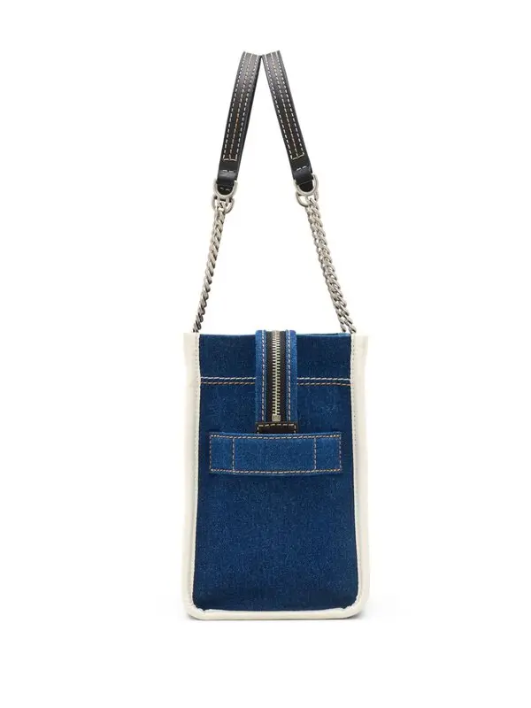 Marc Jacobs Denim Tote Bag - Blue
