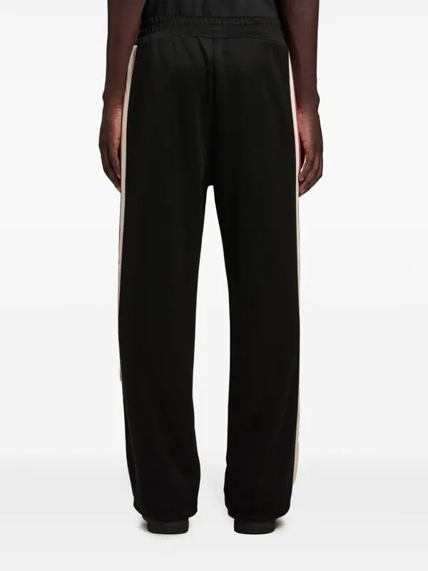 Palm Angels Monogram-embroidered Track Pants