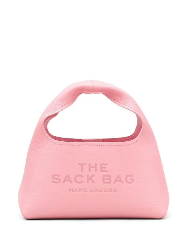 Marc Jacobs The Sack Shoulder Bag - Pink