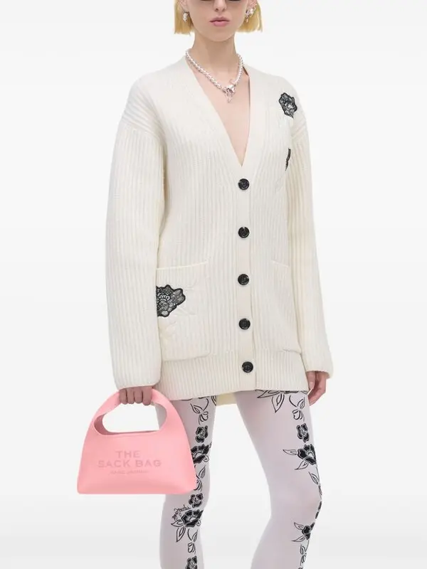 Marc Jacobs The Sack Shoulder Bag - Pink
