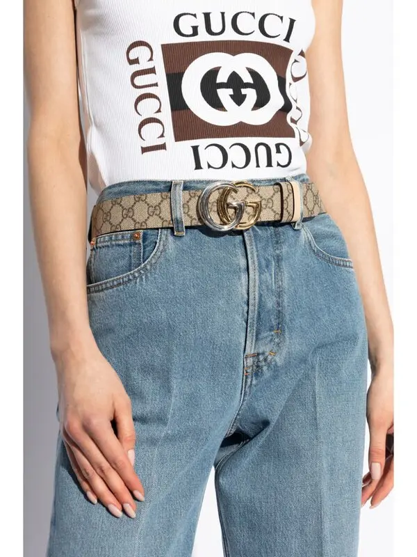 Gucci Gg Belt