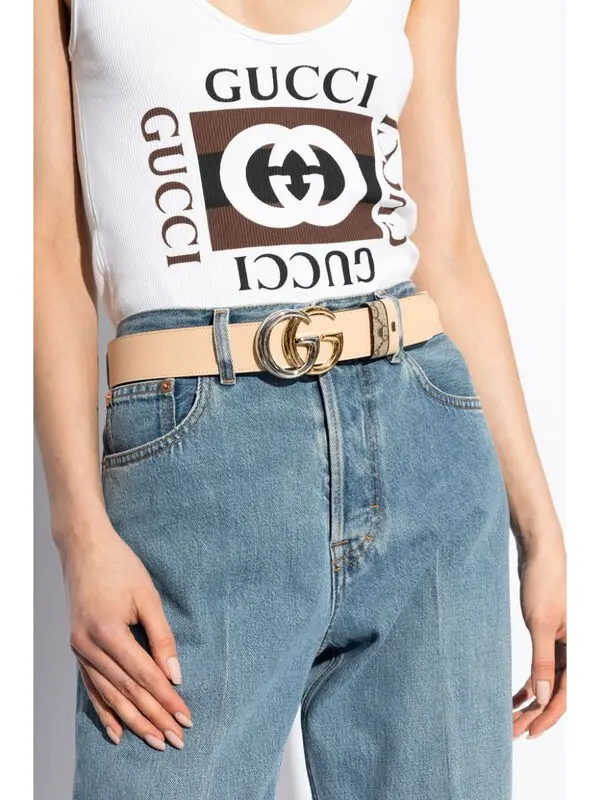 Gucci Gg Belt
