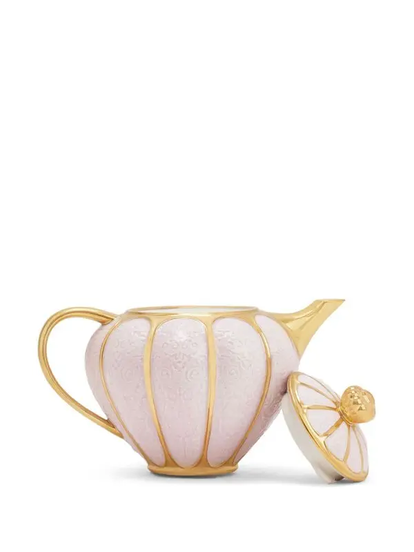 VILLARI Amour Tea Pot