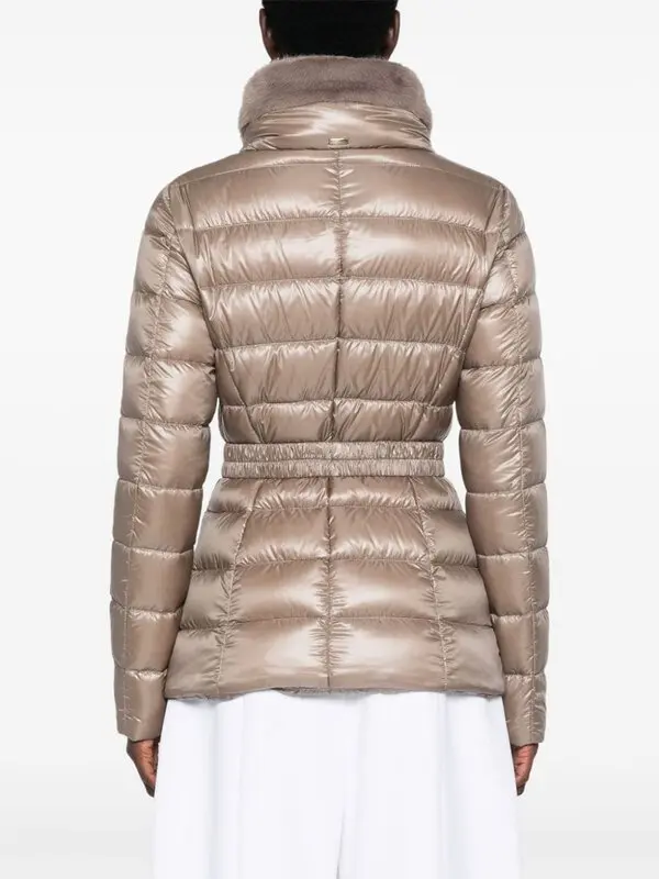 Herno Padded Jacket - Brown