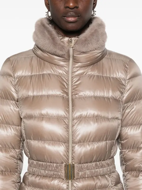 Herno Padded Jacket - Brown