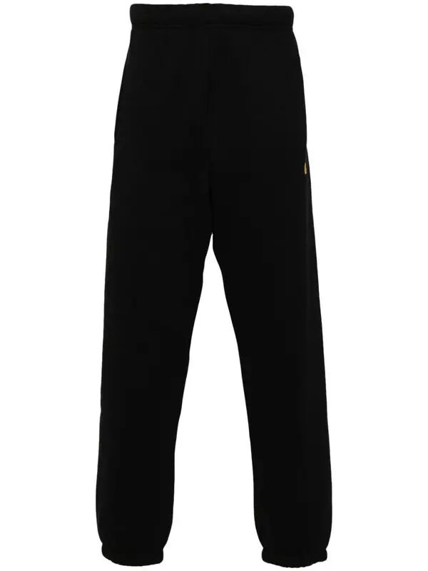 Carhartt Work In Progress Chase Sweatpants - Black