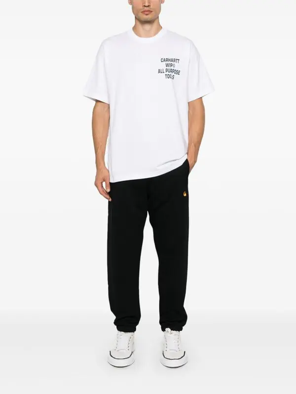 Carhartt Work In Progress Chase Sweatpants - Black