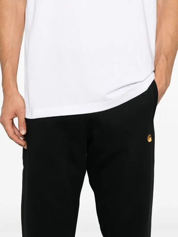 Carhartt Work In Progress Chase Sweatpants - Black