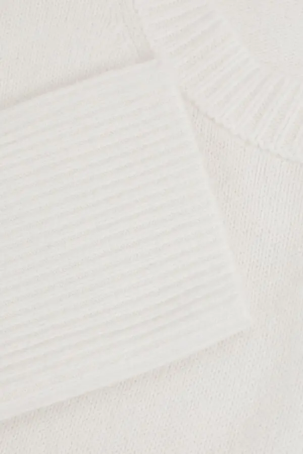 REISS Martha Wool-cashmere Jumper