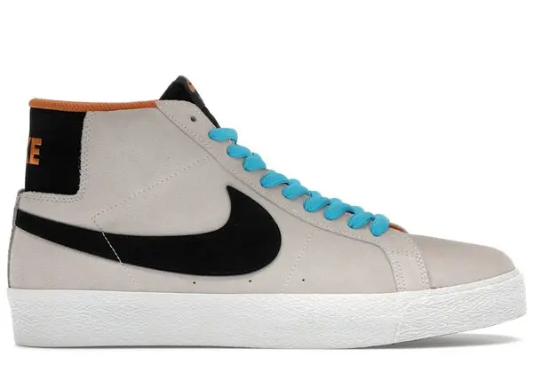 Nike Zoom Blazer Mid Sneakers
