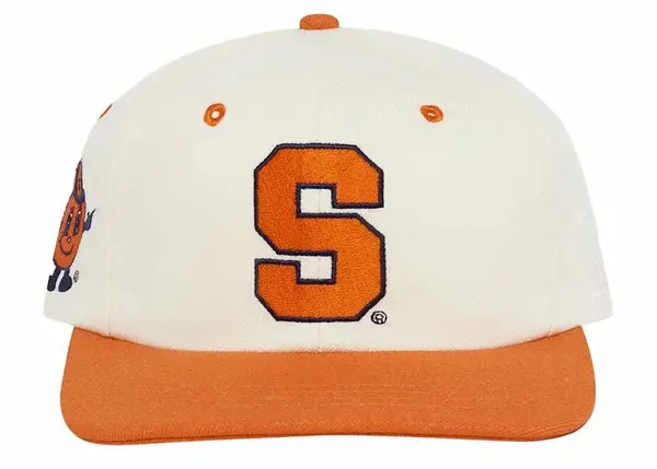 OVO X Ncaa Syracuse Cap - Orange