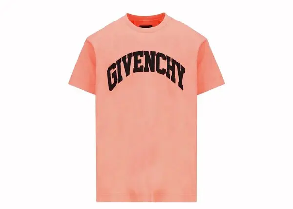 Givenchy College Oversize T-shirt