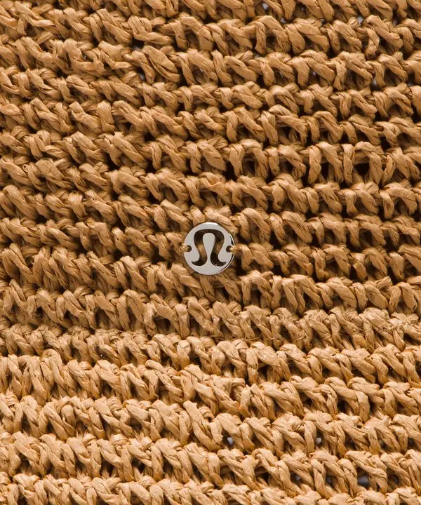 Lululemon Crochet Hat