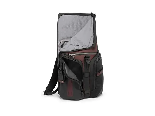 Tumi Logistics Flap Lid Backpack
