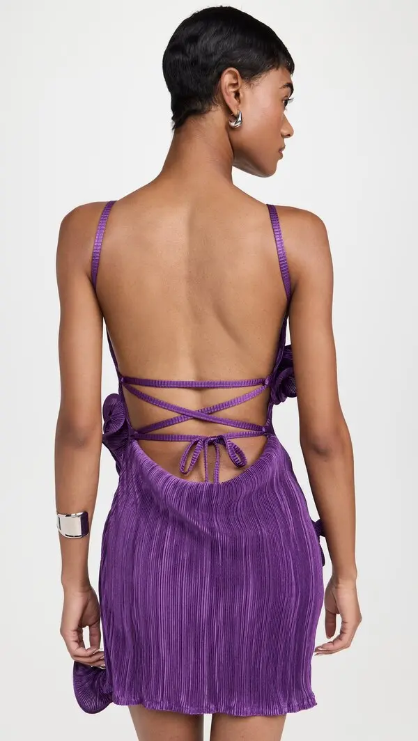 chloe halter mini dress in cherry Cherry Bomb Red Halter Mini Dress – SELCOUTH