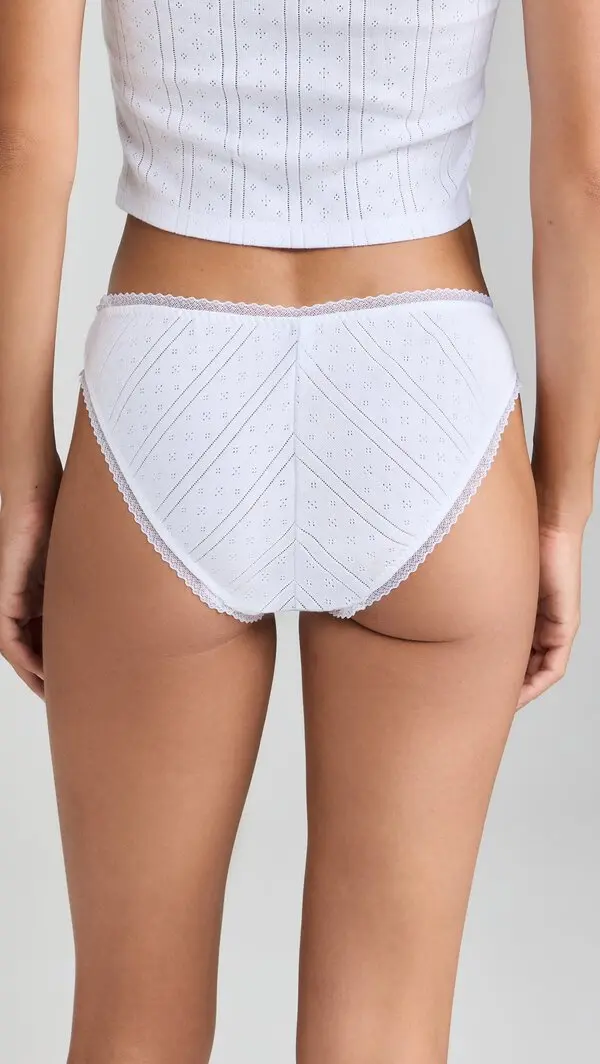 COUCOU The Low Rise 3 Pack