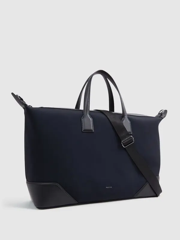 REISS Elliot Neoprene Holdall