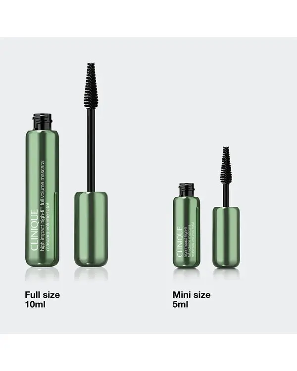CLINIQUE Mini High Impact High Fi Full Volume Mascara - Intense Black