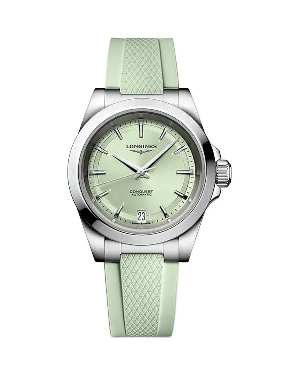 LONGINES Conquest Watch 34mm - Green