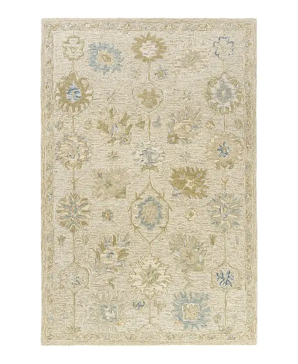 LR HOME Dreamscape Dream-82440 Area Rug, 7'9 X 9'9 - Oatmeal
