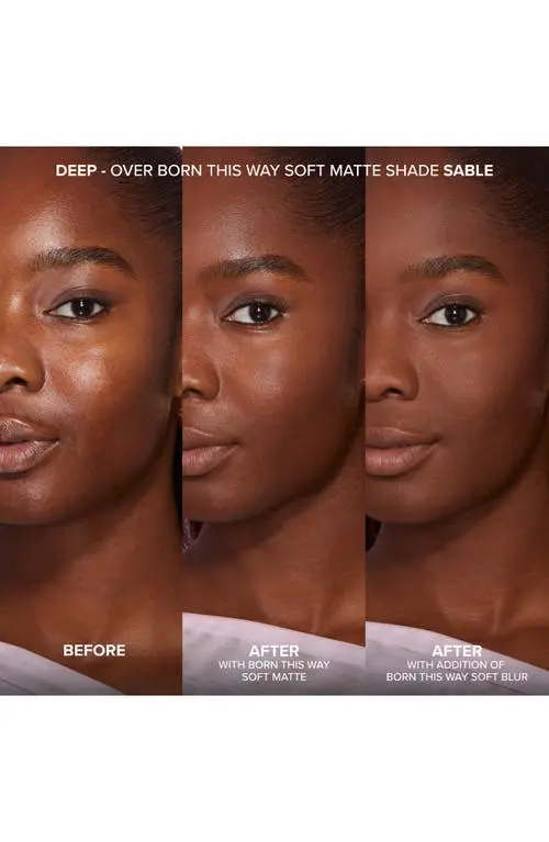 TOO FACED Born This Way Soft Blur Flexible Finish Setting Powder - Deep