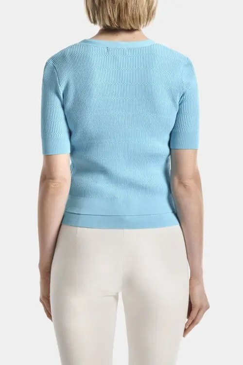 CAPSULE 121 Button Detailed Cardigan