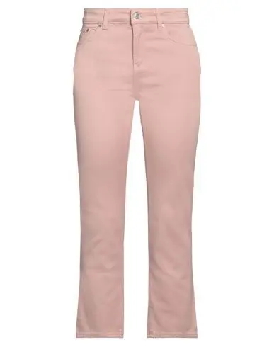 DEPARTMENT 5 Straight-leg Pants - Blush
