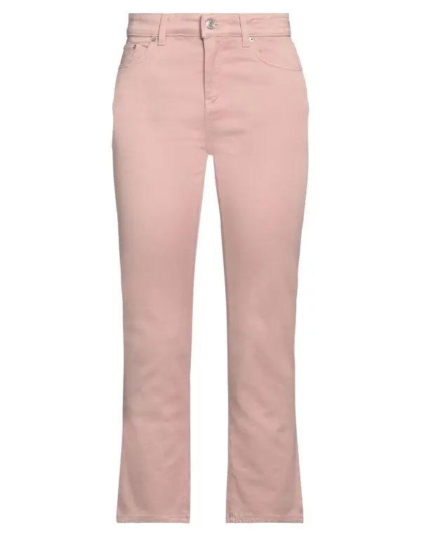 DEPARTMENT 5 Straight-leg Pants - Pink
