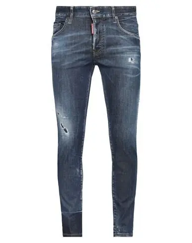 Dsquared2 Jeans Size Cotton, Elastomultiester, Elastane