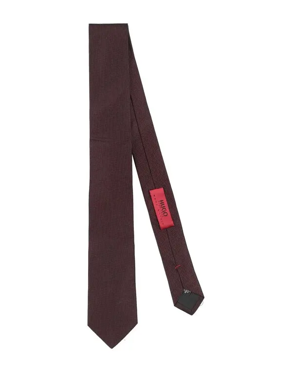 Hugo Necktie - Red