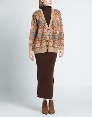 Dsquared2 Knit Cardigan - Beige