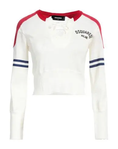 Dsquared2 Sweater - White
