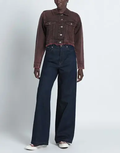 GANNI Denim Trucker Jacket