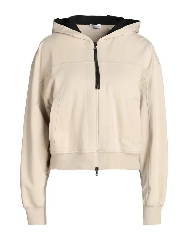 Brunello Cucinelli Hoodie - Beige