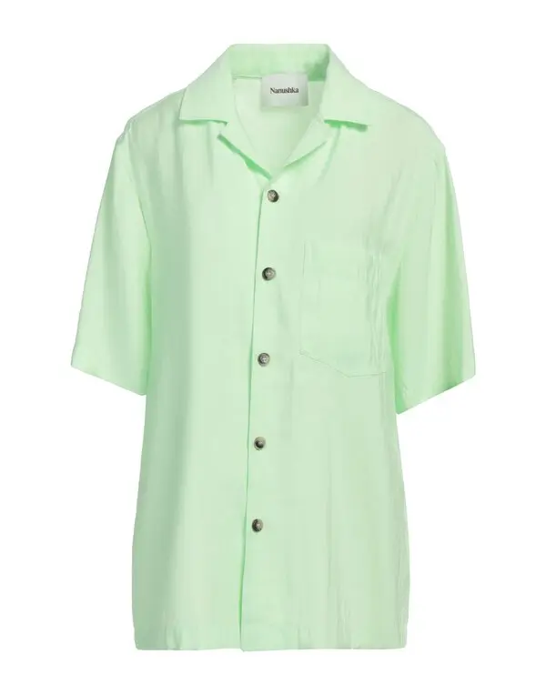 Nanushka Woven Shirt