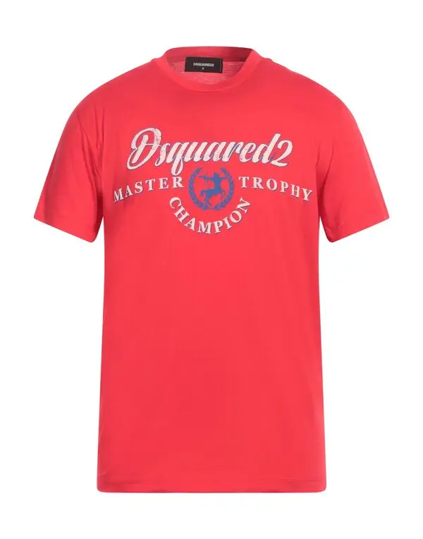 Dsquared2 T-shirt Size Cotton