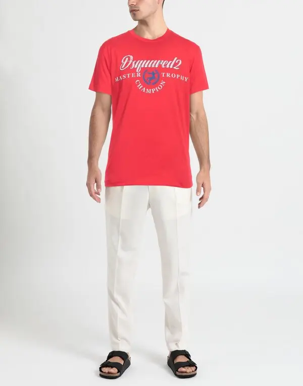 Dsquared2 T-shirt Size Cotton