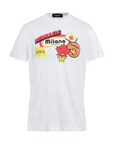 Dsquared2 T-shirt Size Cotton