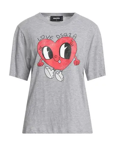 Dsquared2 Printed T-shirt - Grey