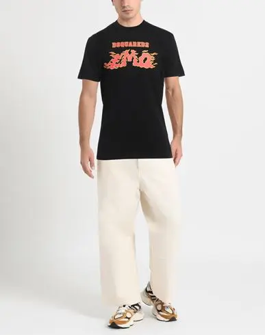 Dsquared2 T-shirt Size Cotton