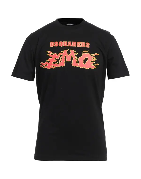 Dsquared2 T-shirt Size Cotton