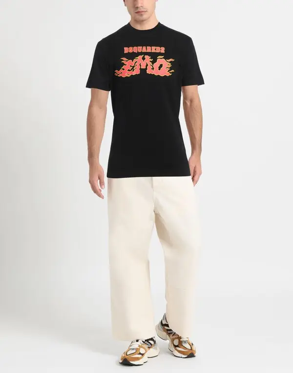 Dsquared2 T-shirt Size Cotton