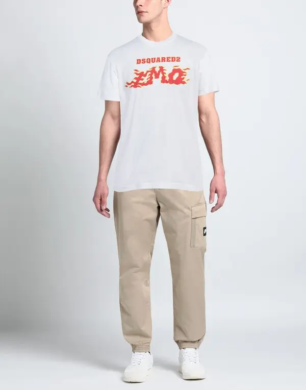 Dsquared2 T-shirt Size Cotton