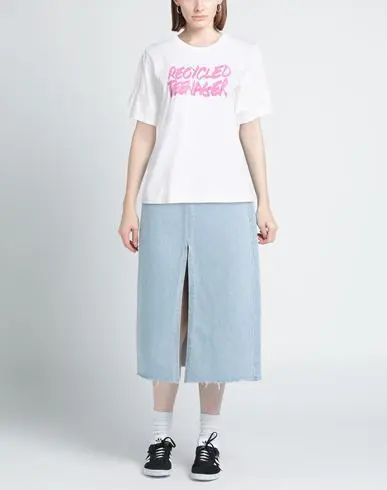 Dsquared2 T-shirt In Cotton - White