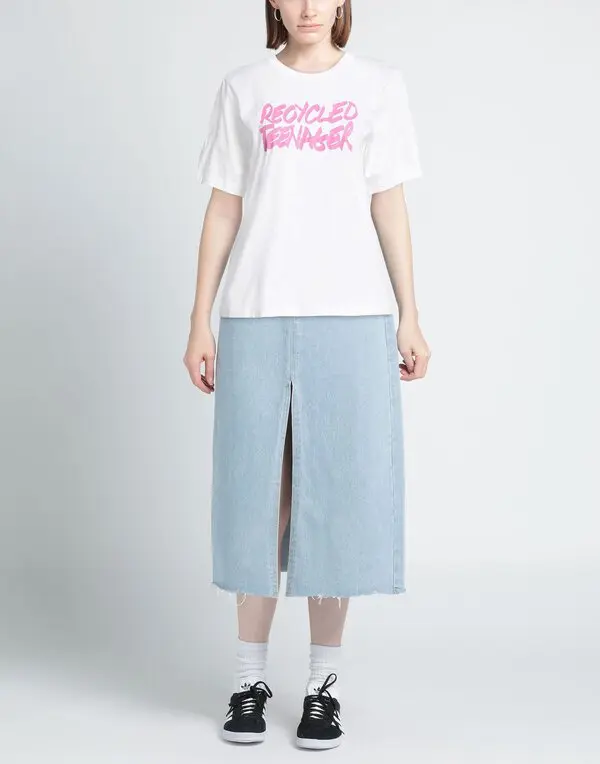 Dsquared2 T-shirt In Cotton - White