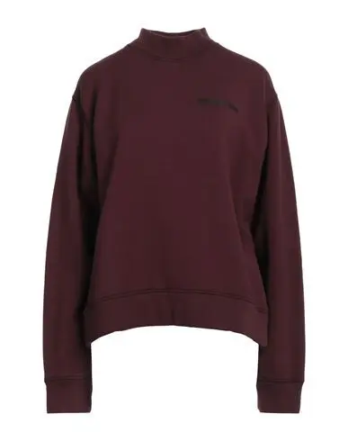 Dsquared2 Mock Neck Cotton Sweatshirt