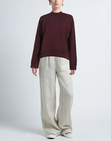 Dsquared2 Mock Neck Cotton Sweatshirt