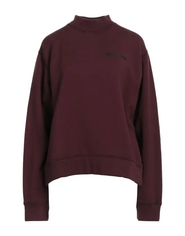 Dsquared2 Mock Neck Cotton Sweatshirt