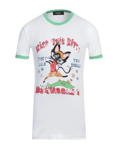Dsquared2 T-shirt Size Cotton
