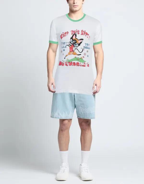 Dsquared2 T-shirt Size Cotton